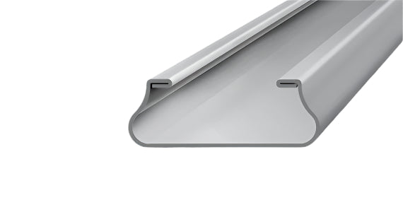 PERFIL SUJETADOR BISELADO DE 4M 10PZ – TodoParaElCampo